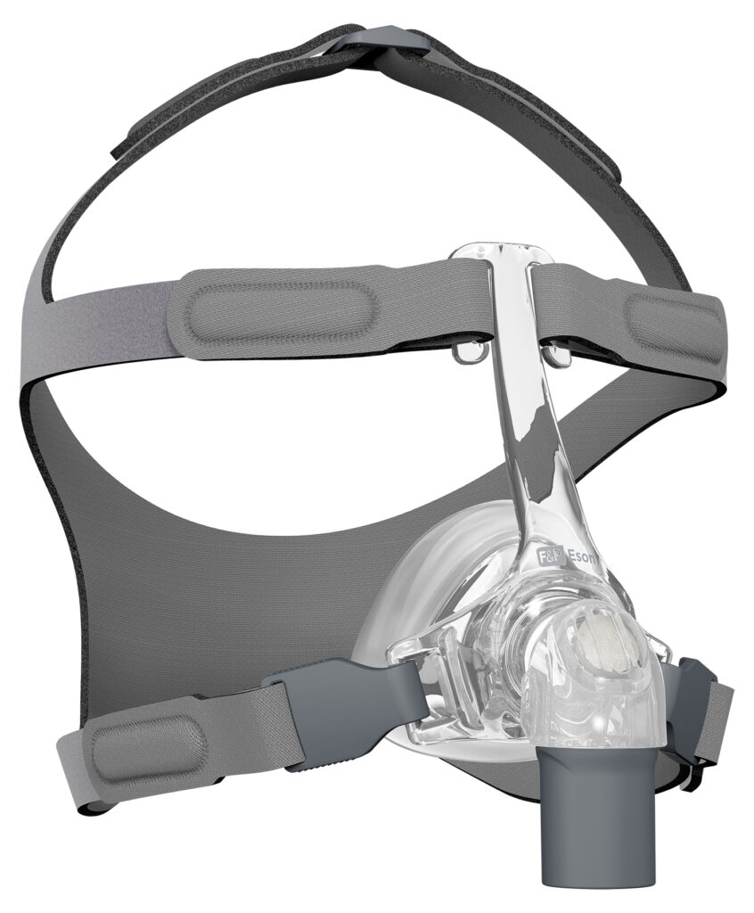 Circadiance SleepWeaver Elan Soft Cloth Nasal CPAP Mask 2026