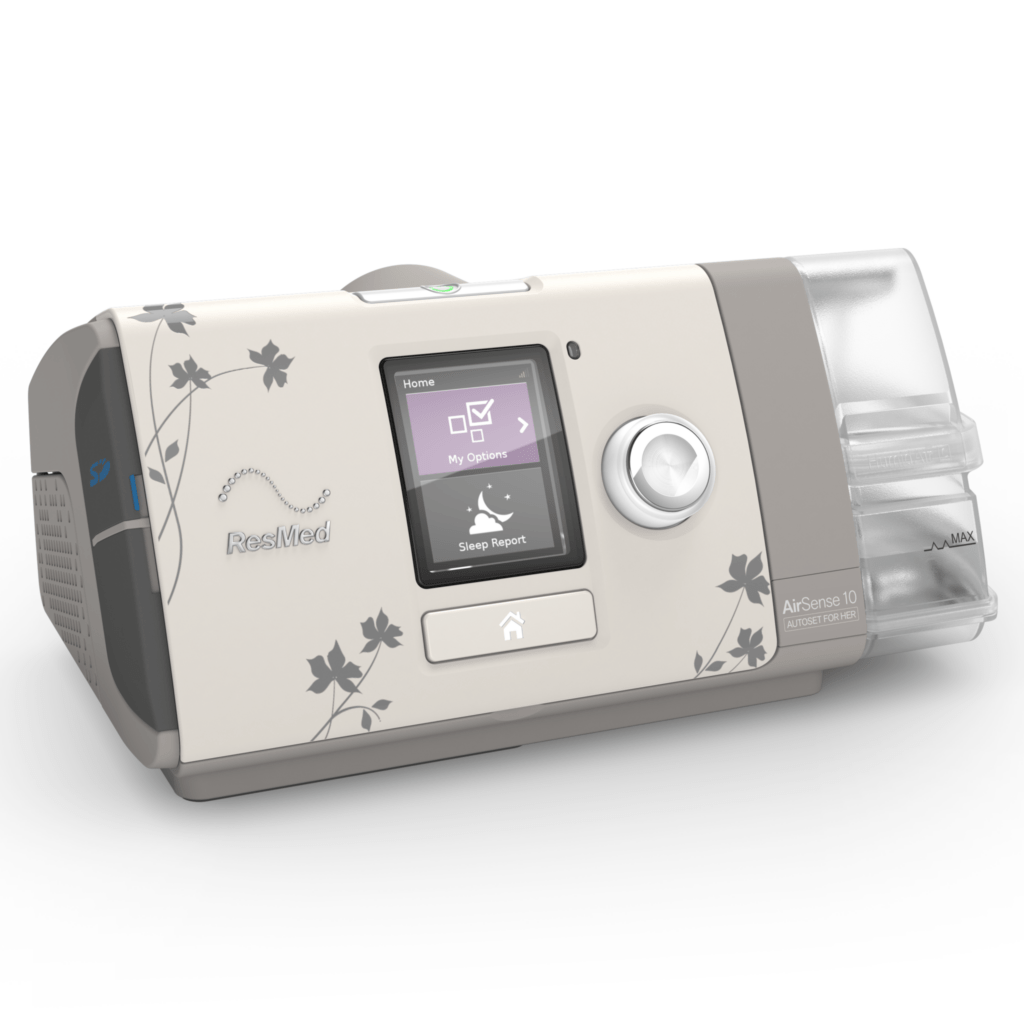 ResMed AirSense 10 AutoSet CPAP Machine 2024