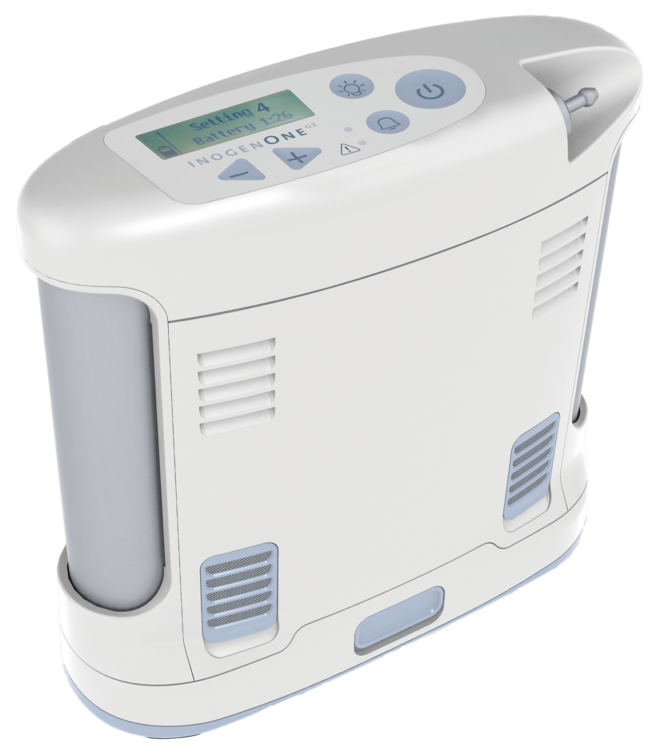 Inogen at Home Columns (Pair) - SleepRestfully.com