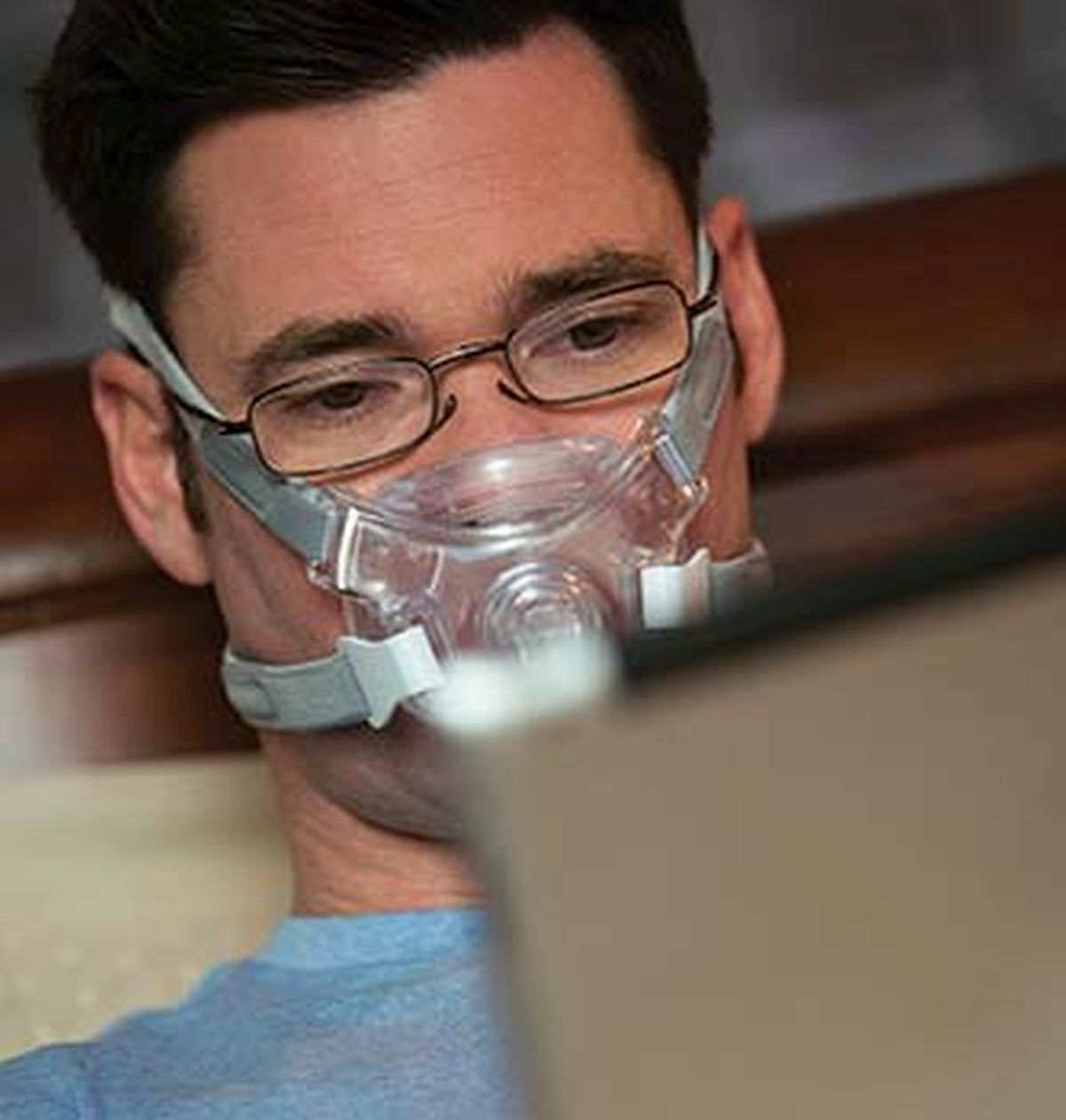 Respironics Amara View vs ResMed AirFit F30 Review