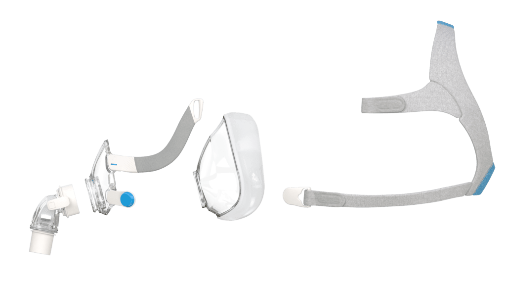 AirFit F20 Full Face CPAP Mask 2025