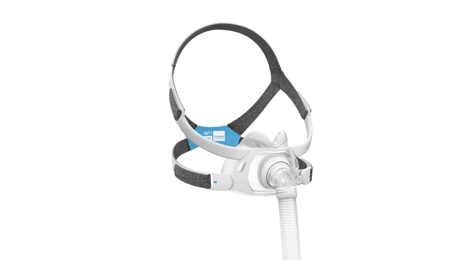 ResMed AirFit F40 Review: The Full-Face CPAP Mask That Feels Like You ...