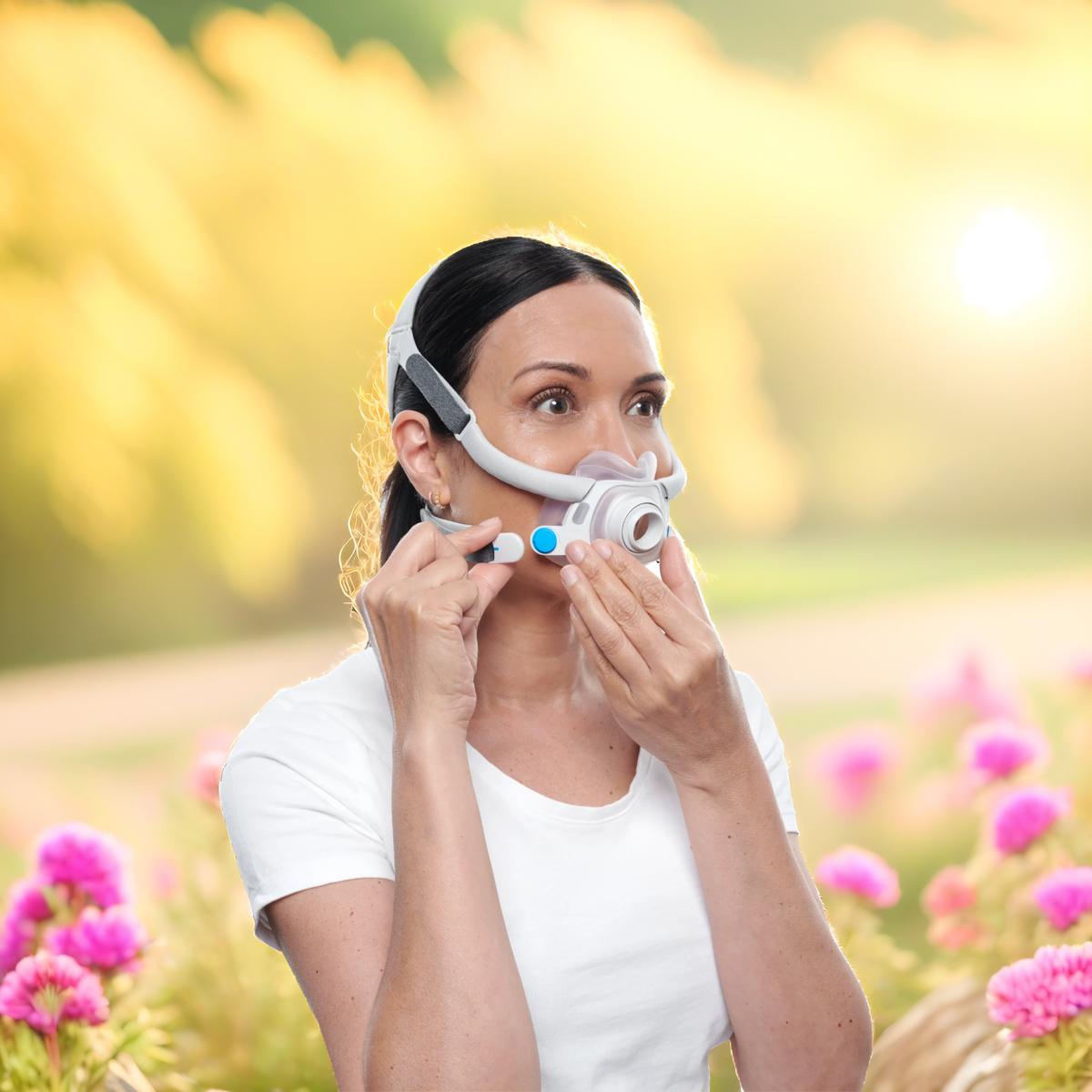 ResMed AirFit F40 Review: The Full-Face CPAP Mask That Feels Like You ...